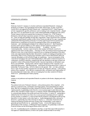 Group 4 Income Based Valuation - CHAPTER 4 INCOME BASED VALUATION ...
