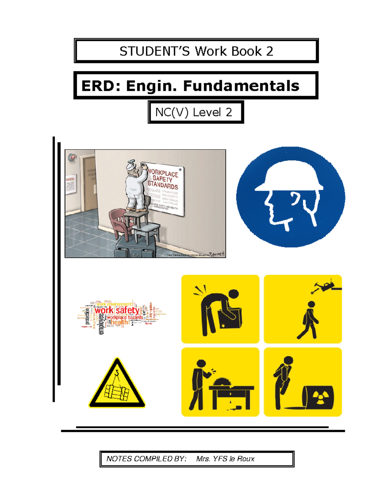 Engineering Fundamentals WORK BOOK 2 L2 - STUDENT’S Work Book 2 ERD ...
