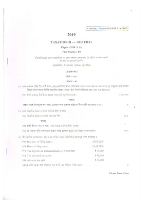 Microeconomics Past Years Paper Microeconomics I Statistics Studocu