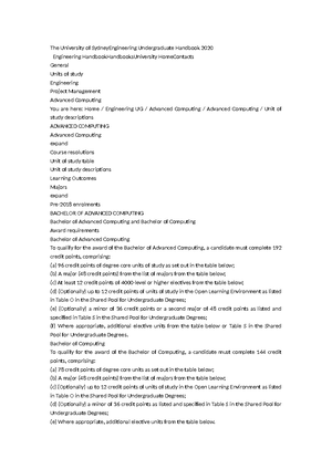 A1 Exemplar - Contents 1 Top conferences & journals 1 Conferences 1 ...