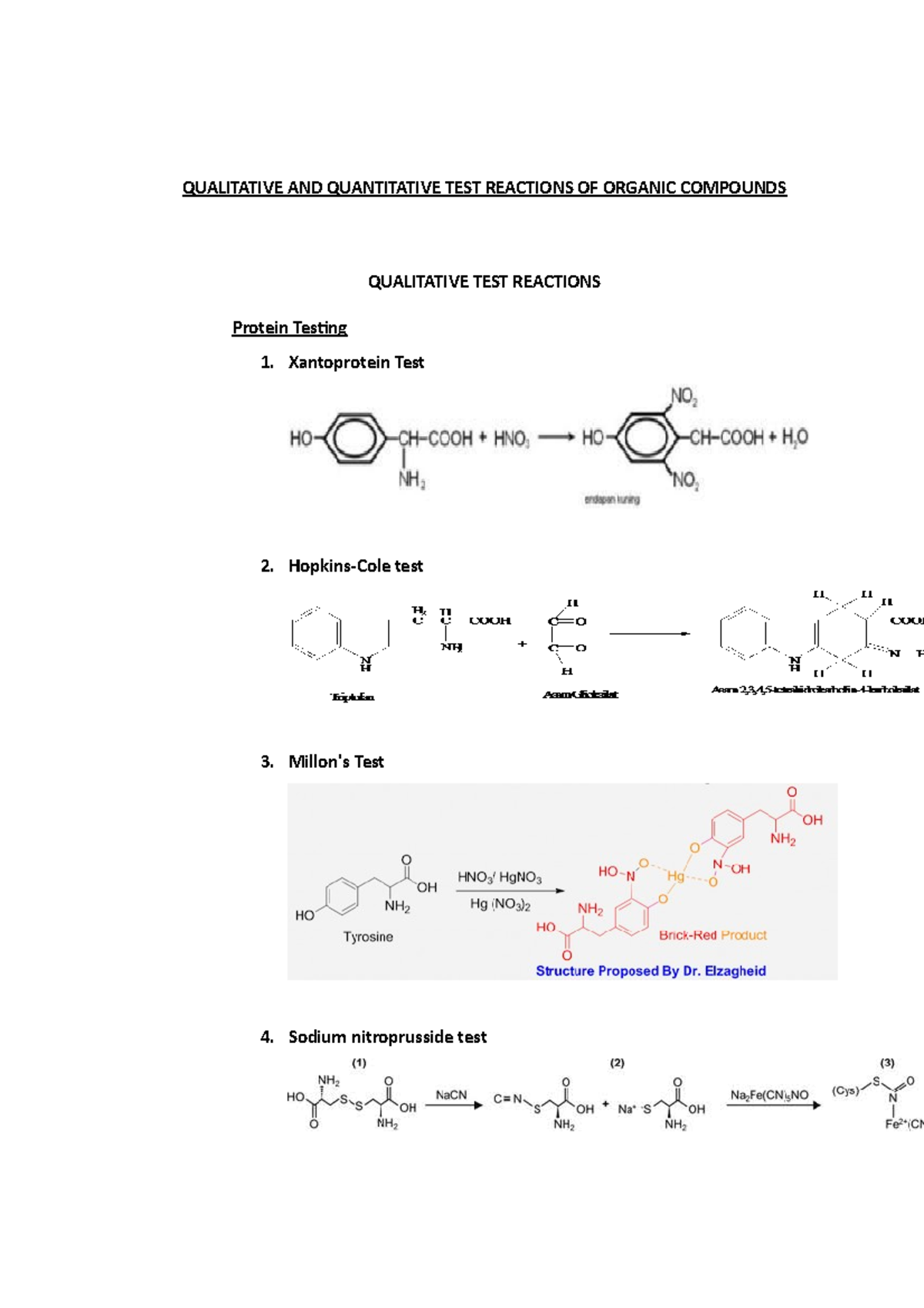 Determination OF THE Number OF Soaping - QUALITATIVE AND QUANTITATIVE ...