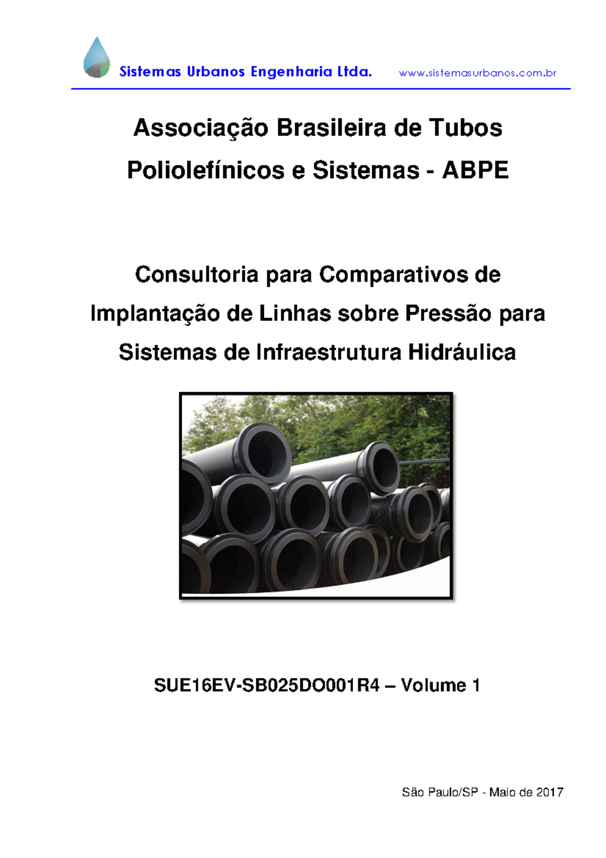 ABPE - Volume 1 Apresentaca O-SB025DO001R4 - - Studocu
