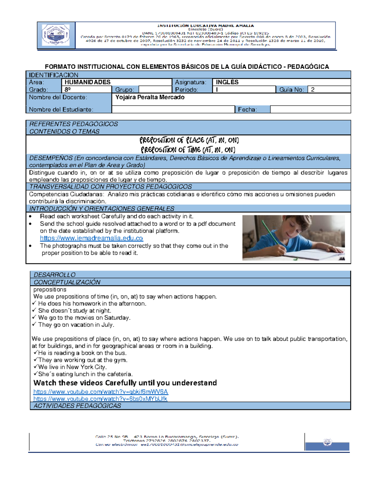 Guia 2 de 8 - cg vhbj - FORMATO INSTITUCIONAL CON ELEMENTOS BÁSICOS DE ...