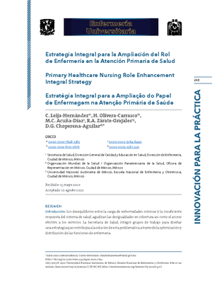 NOM-017-SSA2-2012 190213 ENSAYO DE EPIDEMIOLOGIA Y SALUD PUBLICA ...