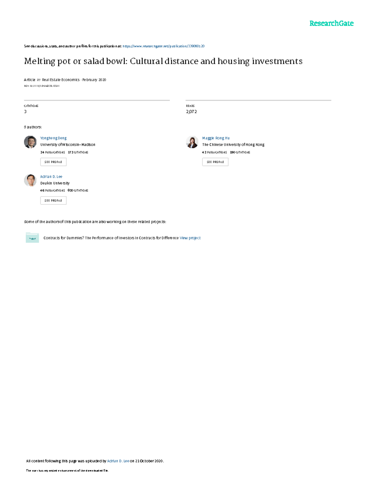 SSRN-id2645533 - See discussions, stats, and author profiles for this ...