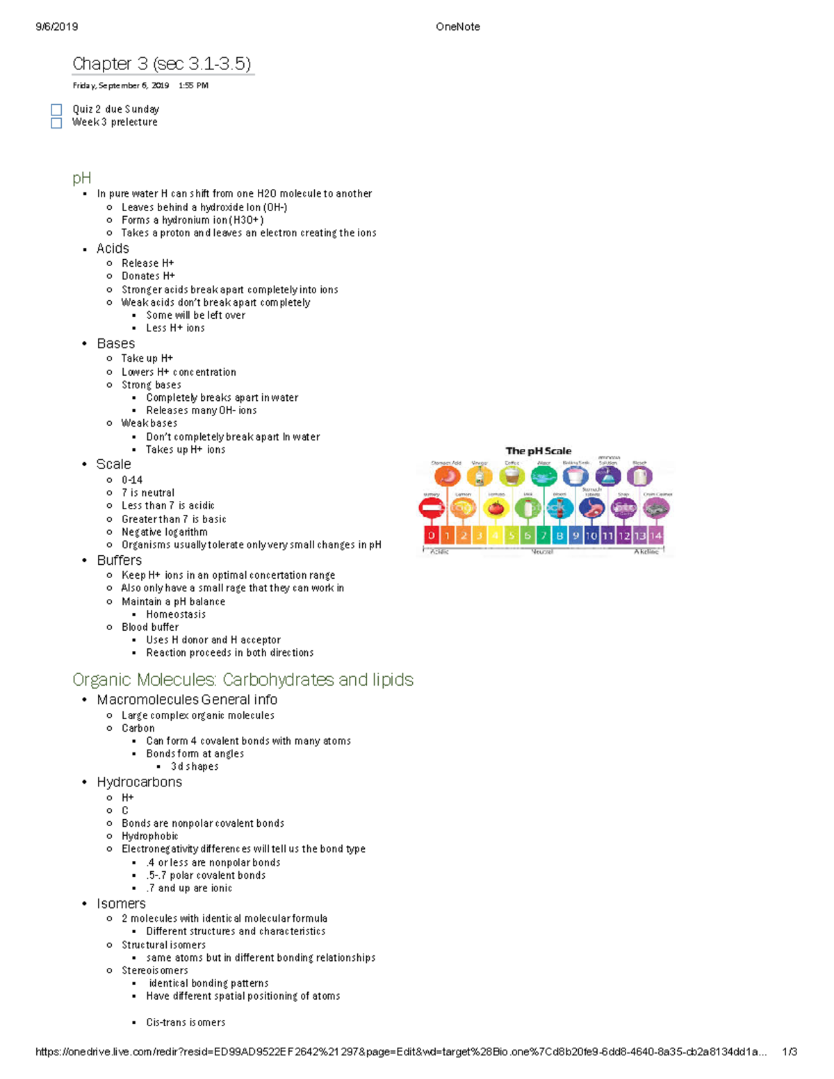 Chapter 3 sections 1,2,3,4,and 5 - Warning: TT: undefined function: 32 ...