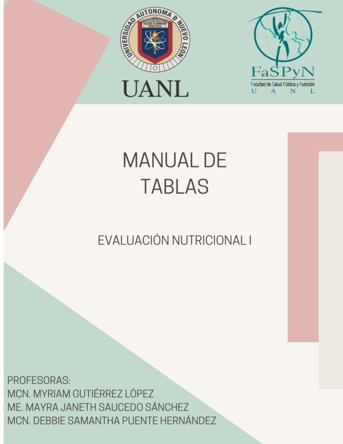 Manual ENI evaluación - Contenido ADULTO/ADOLESCENTE COMPLEXIÓN ...