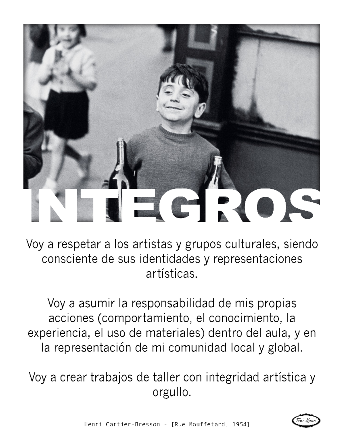 LP SP - TH - Learner Profile - Studocu