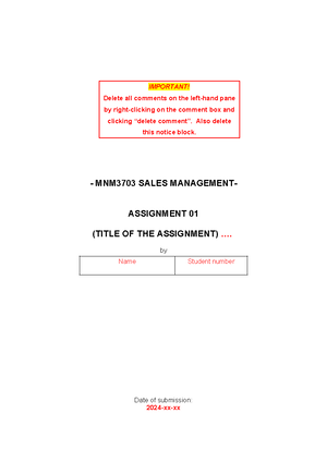 Sales Management N5 QP NOV 2019old exam - NATIONAL CERTIFICATE SALES ...