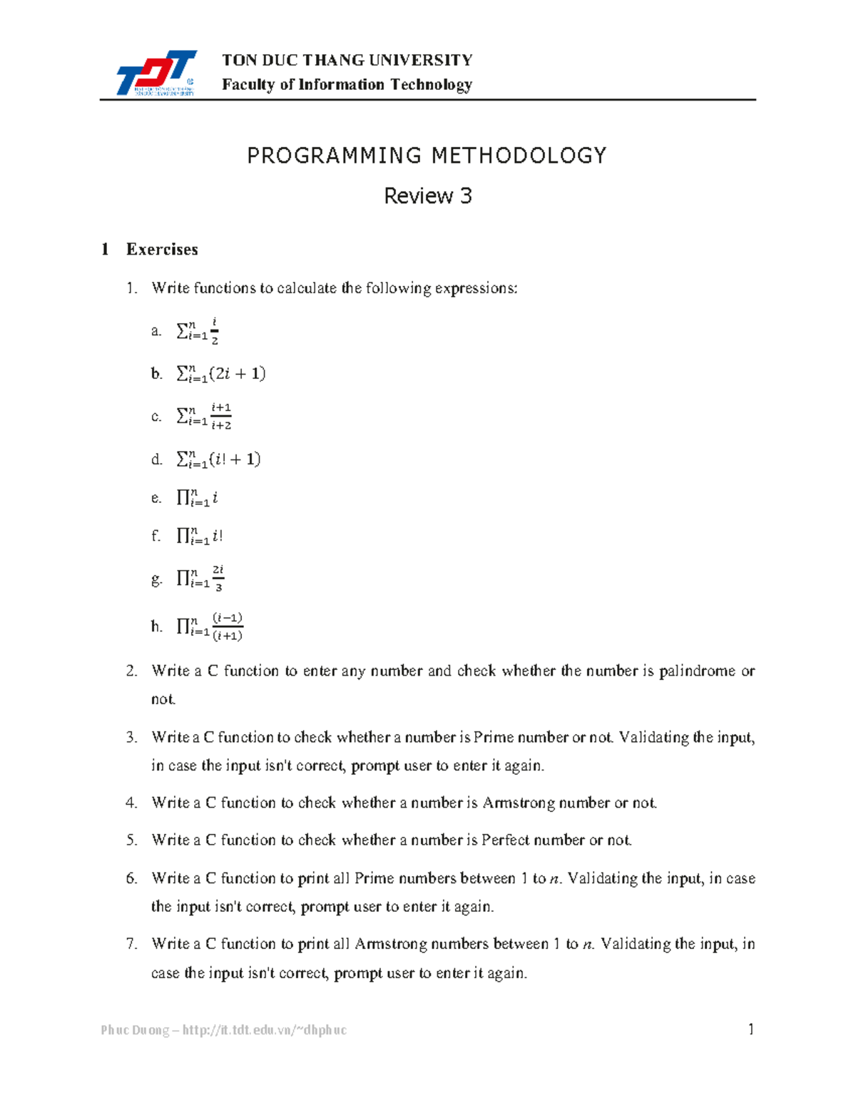 Lab5 Review - 721 '8& 7+$1* 81,9(56,7