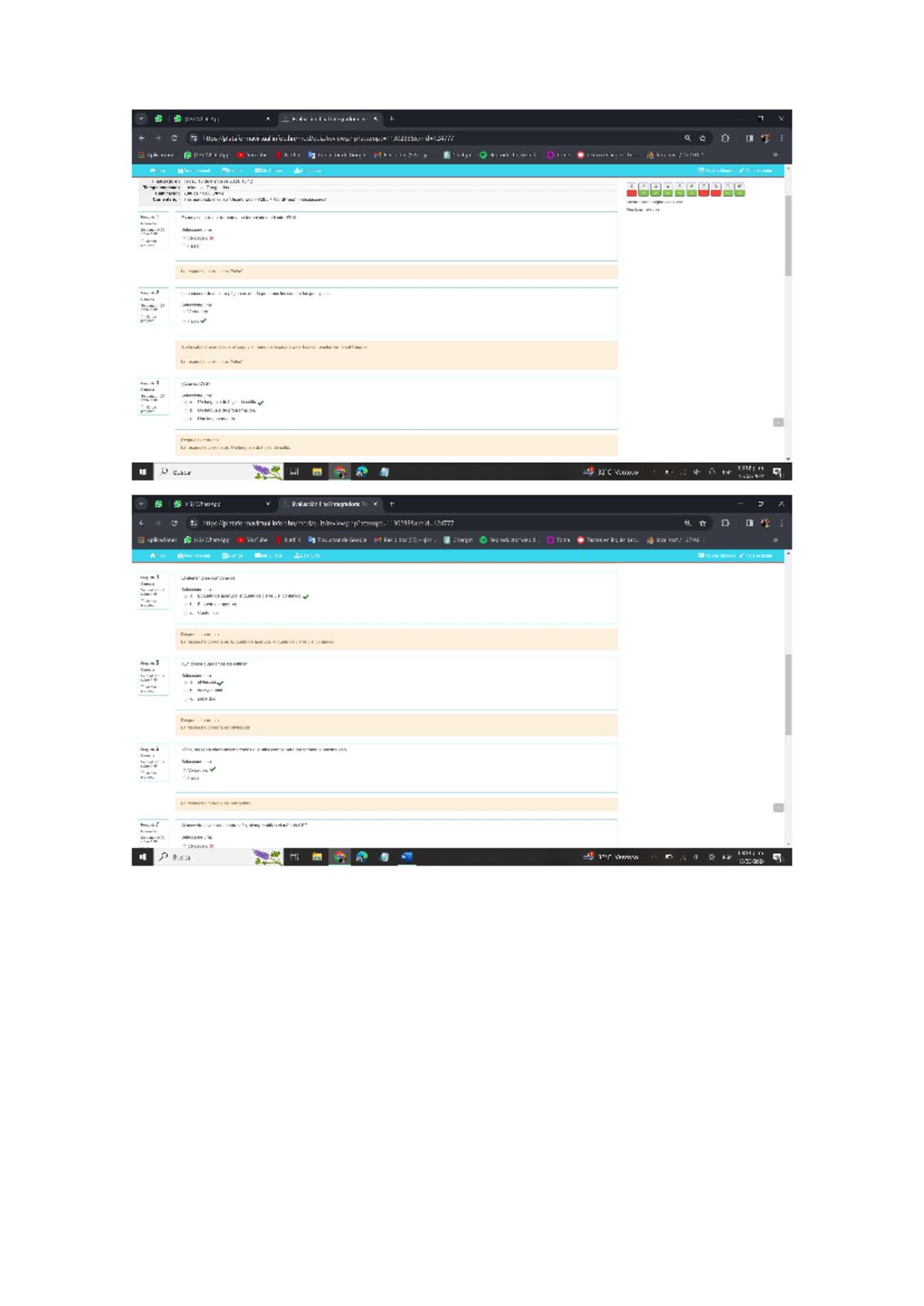 Prueba Integradora HTML - Guía de Programación Avanzada - Studocu