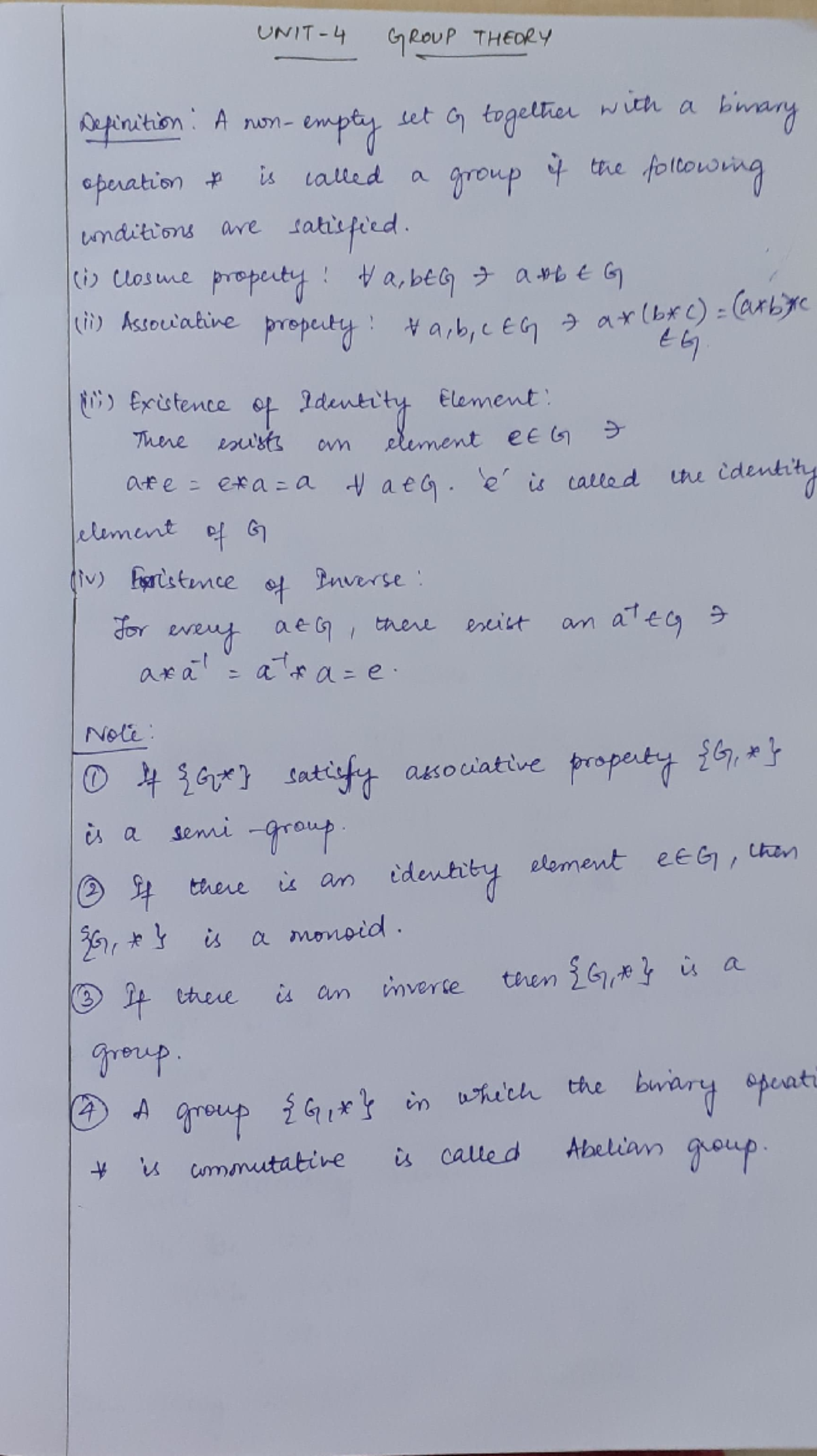 Graph theory noted - UNIT-½ R THEDR.'I "'f J)'l- ~ w c, ;:,e6,,u ...