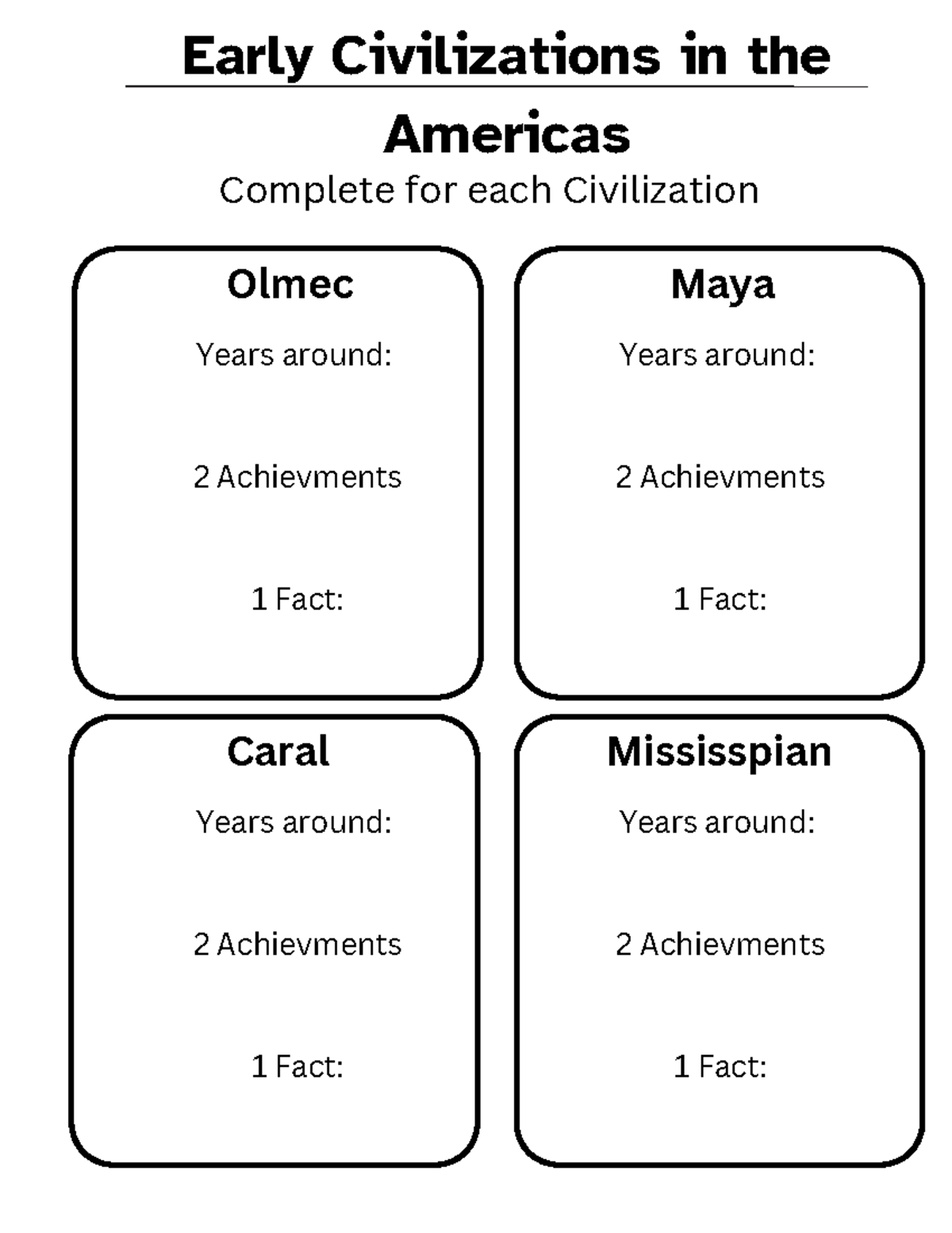AW ISN 05 - hthqwyhrqhqhrt - Early Civilizations in the Americas ...