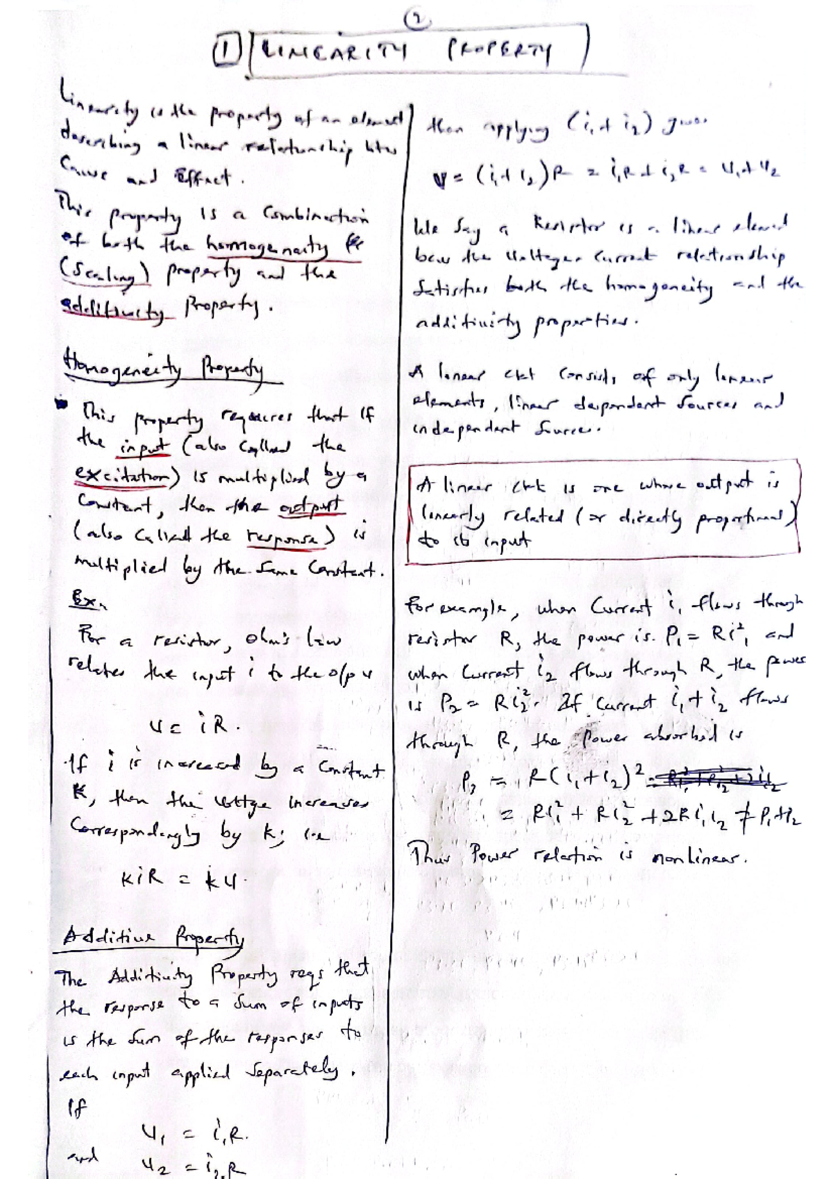 Electric Circuit- Theory - Electric circuit analysis - Studocu