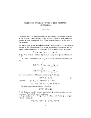 Cauchy theorems on limit - Cauchy’s theorem on limits Lecture- 14/04 ...