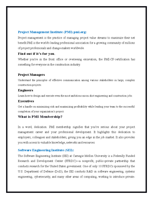 Software Engineering Project Report Sample 1 - Software Engineering ...