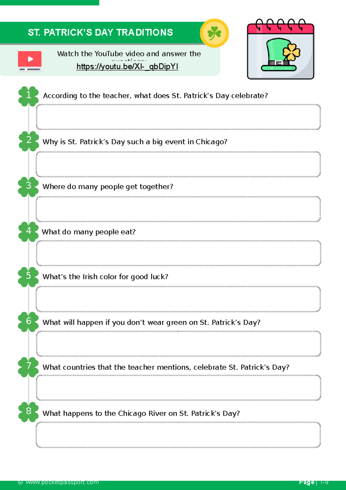 St-patricks-day-traditions-conversation-topics-dialogs-crosscultural ...