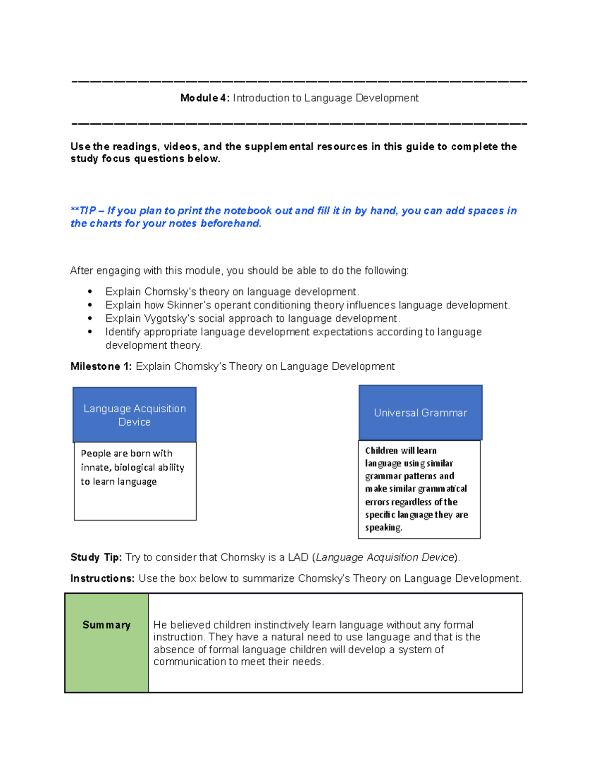 Module 4 Interactive Notebook - - Studocu