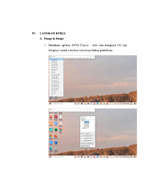 Koreksi Radiometrik,Koreksi Atmosfer Dan Penajaman Citra - TUGAS ...