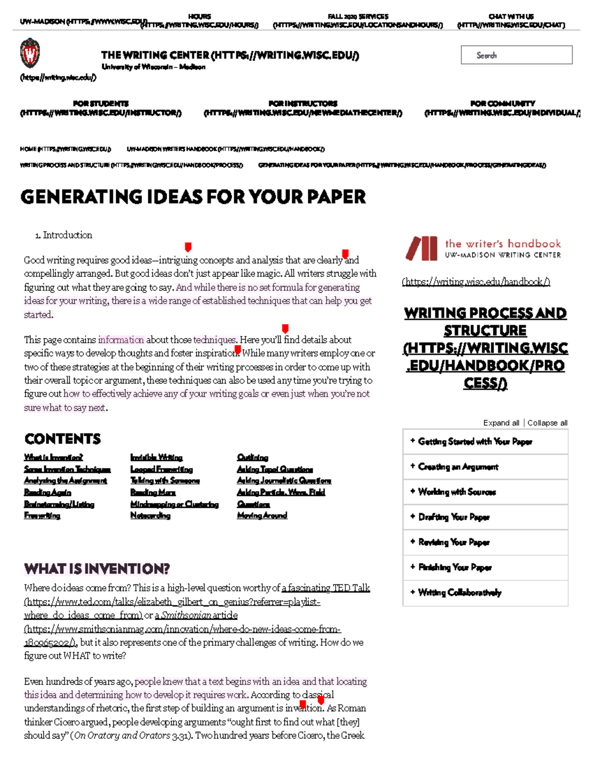 Annotated-Generating%20Ideas%20for%20Your%20Paper - What is Invention ...