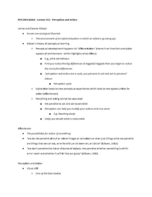 Lecture #15 - Prof. Julie Gros-Louis - PSY:2401A Lecture #15 – Language ...