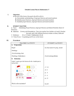DLP-MATH 5 (GCF) - dlp - Detailed Lesson Plan in Mathematics V I ...