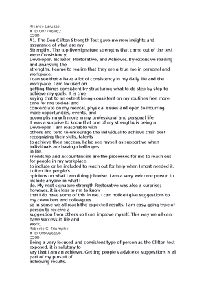 C216 Task 1 Presenter Notes - C 216 Task 1 Western Governors University ...