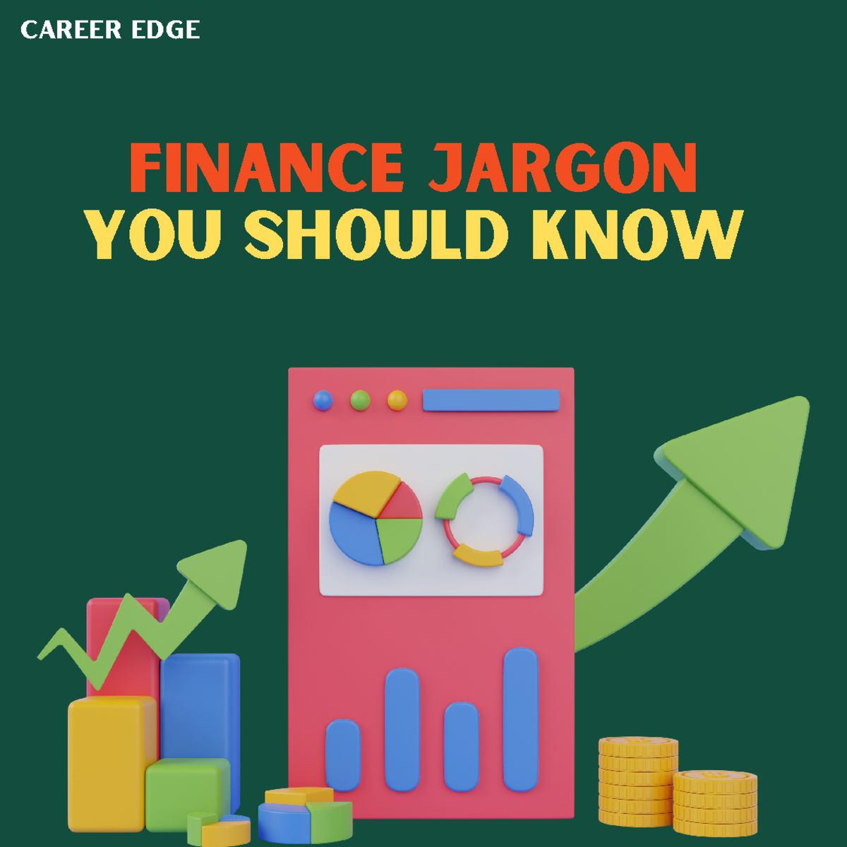 Finance Jargon You Should Know - FINANCE JARGON You should know ...
