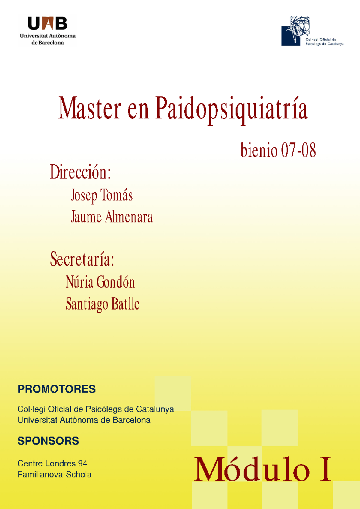 Material adicional 1 ...
