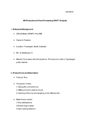 Post-Harvest Storage Losses Estimate - 03/17/ Post-Harvest Storage ...
