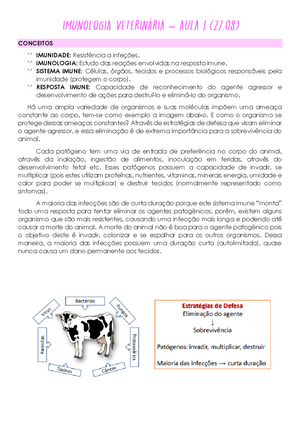 Sistema Complemento - (AULA 5 - 24.09) - – – INTRODUÇÃO “O sistema ...