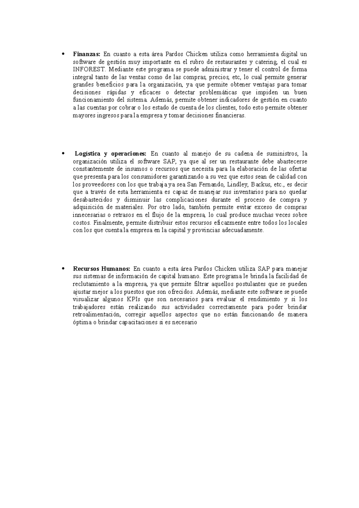Pardos - Mediante este programa se puede administrar y tener el control ...