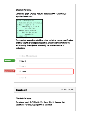M11V2 - Breadth first search - COMP 3270 - Studocu