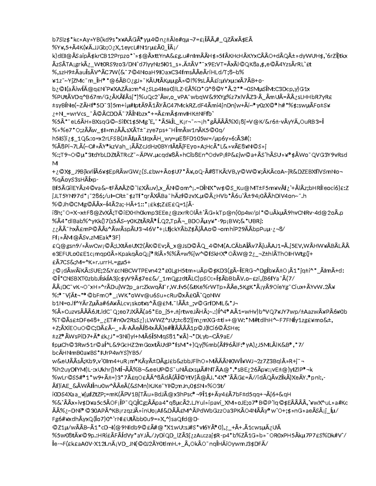 File-rn07o - law - b7Slz$kc»Ay»YB(kd9sx¥AÂGÂ®yμ4©n¿±Âle#qμ¬7=£¡ÎÂÂ,#QZÂ ...