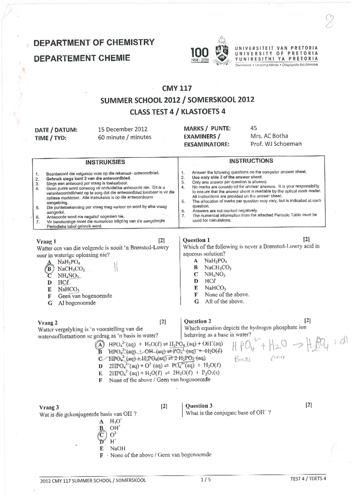 Unibsc - CHEM - May 27 - Summer School Test 4 15.12.12 12.49.06 AM ...