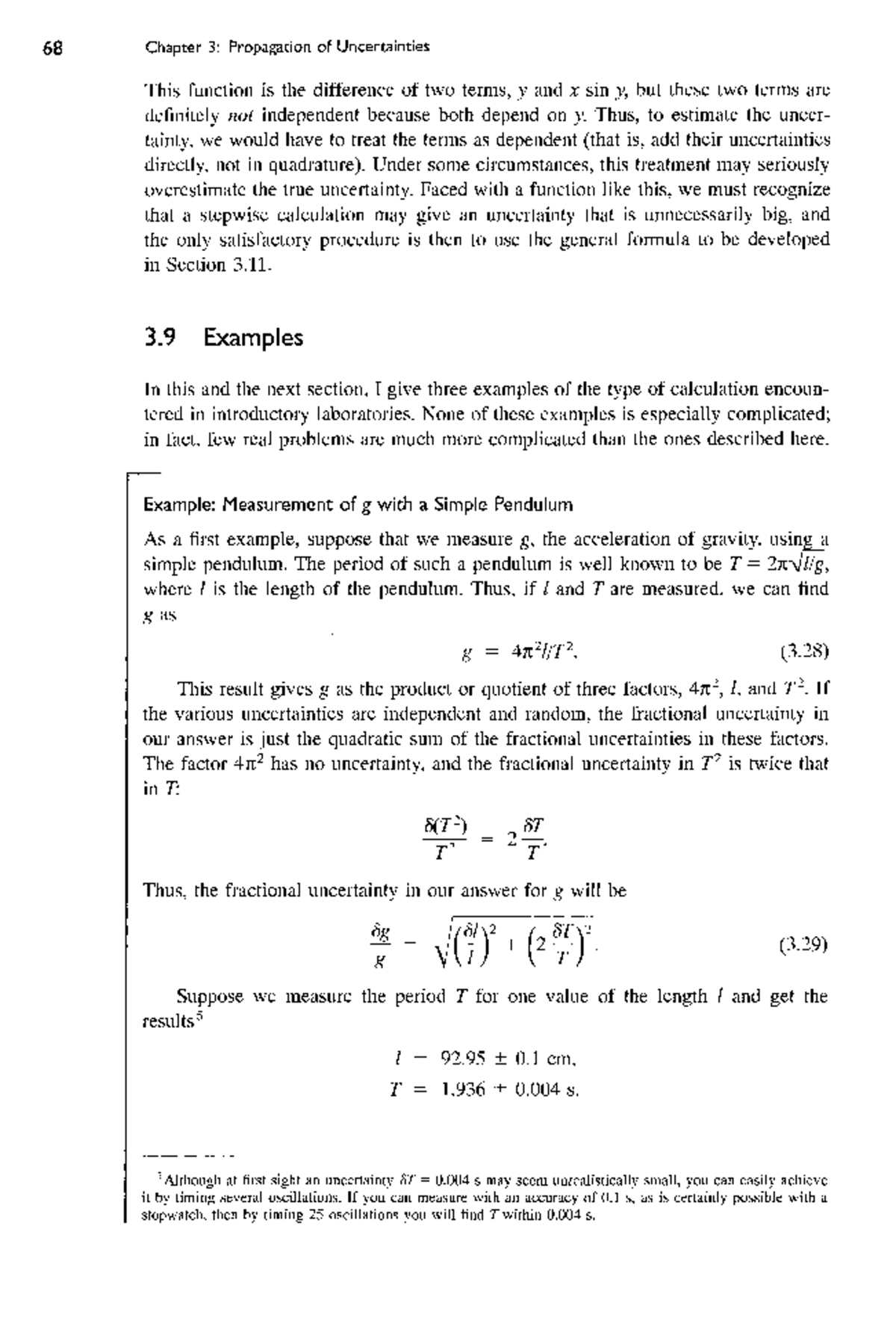 John R. Taylor CAP 3-24-47 - Calculo 1 - Studocu