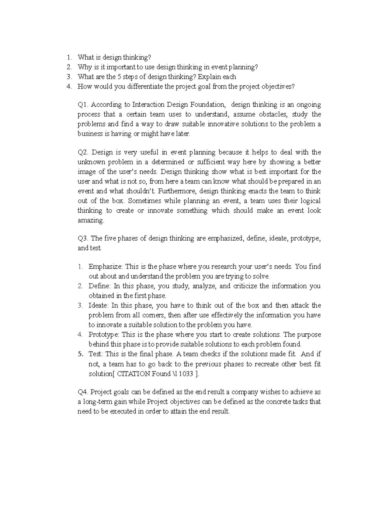 Wilson seeesion 8 - This is the first assessment I did and it shows my ...