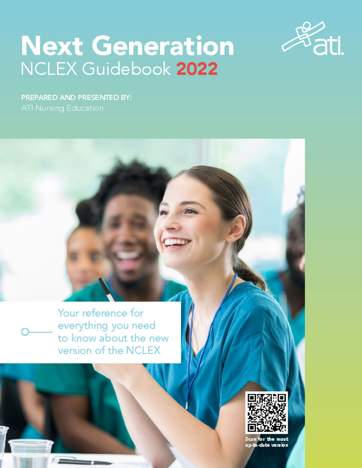 NGN Guidebook 2022 - taxt book - PREPARED AND PRESENTED BY: ATI Nursing ...