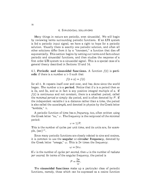 Handout on operators and the exponential response formula - 45 10 ...