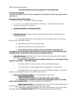 C769 Capstone Definitive Guide - Capstone Course Welcome and ...