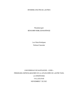 Reto Inicial teorias pedagógicas - Reto Inicial: Entrevista ...