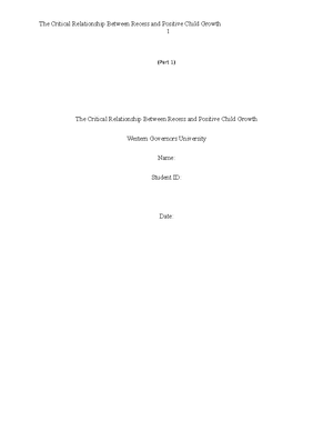 DJT1 TASK 1 Annotated Bibliography 2 - C456 - WGU - Studocu