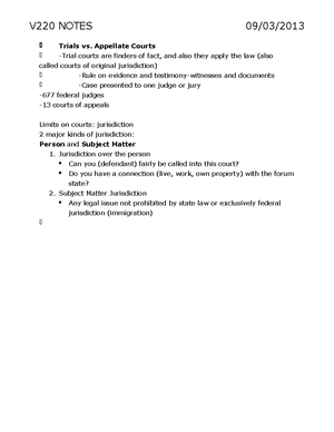 Morse v Frederick Case Brief - Cameron Koch V220 Case Brief October 1 ...