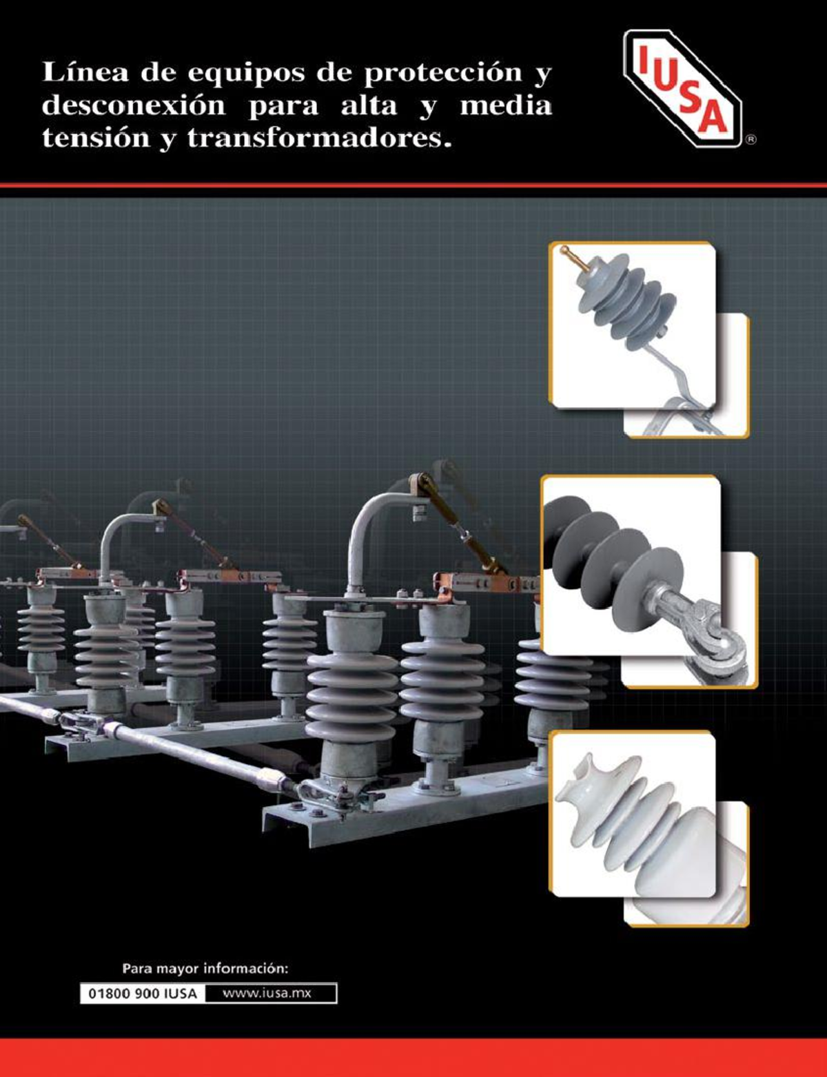 11- Catalogo-IUSA MAY 2014 ES WEB Pgs - IUSA tiene presencia en México ...