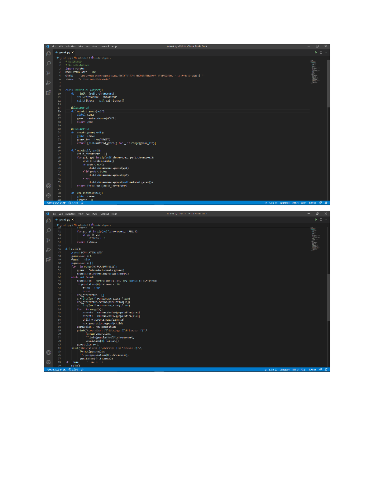 BCS183029(Moiz Ur Rehman) lab8 - Artificial Intelligence - Output ...