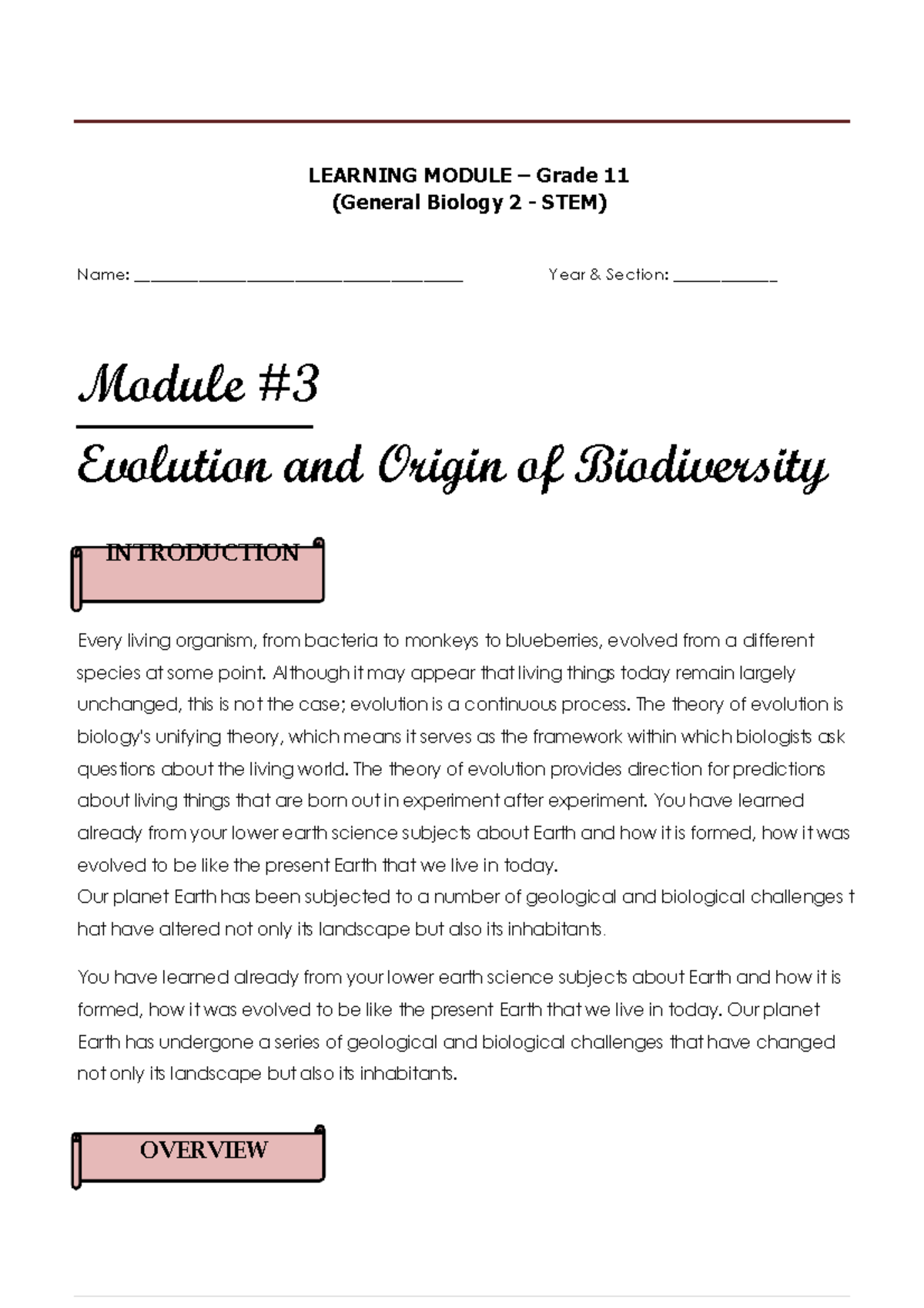 Quarter-2-module-3-in-general-biology-2-grade-11-stem compress ...