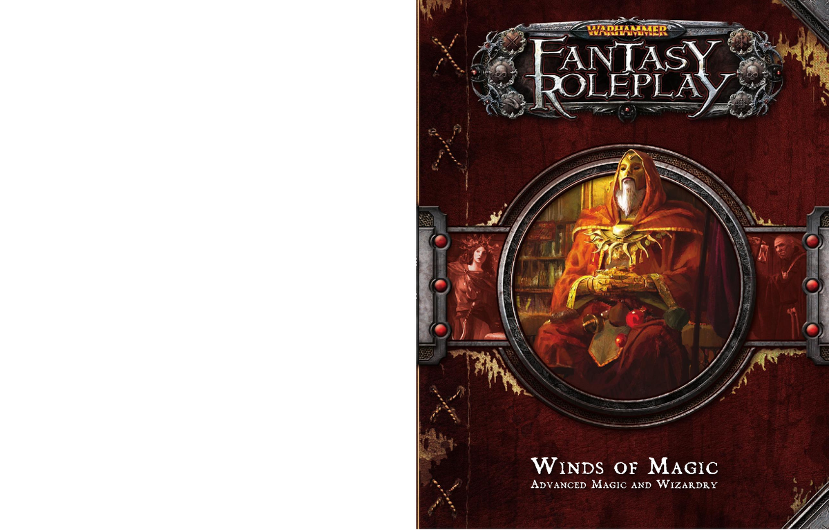 Pdfcoffee - Wfrp 4e old world adventures hell rides to a hallt v10 2020 compress - ® aa d v a n ...