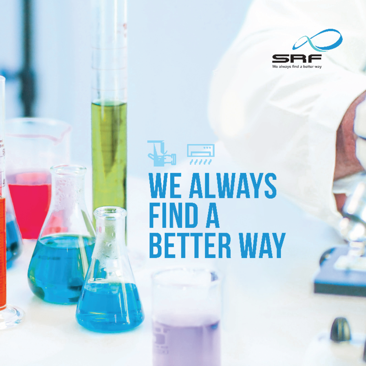 SRF Corporate Brochure 2022 - CONTENTS Our Story Our Journey Our ...