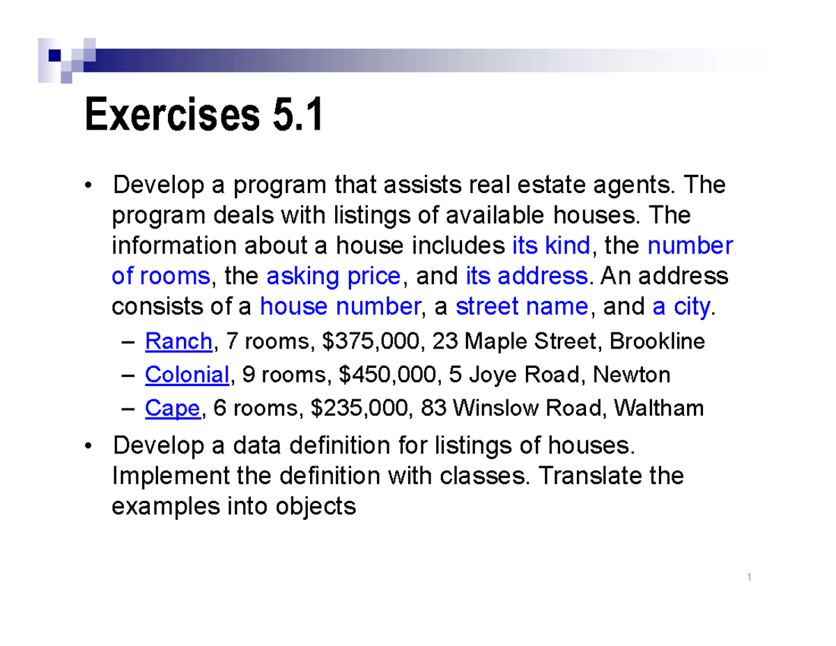 Bt5 - Lap trinh huong doi tuong - Exercises 5. Develop a program that ...