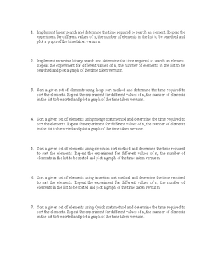 DAA UNIT-I - UNIT-I Introduction: Algorithm Definition, Algorithm Specification, performance ...